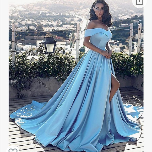 Dresses | Magenta Ball Gown | Poshmark